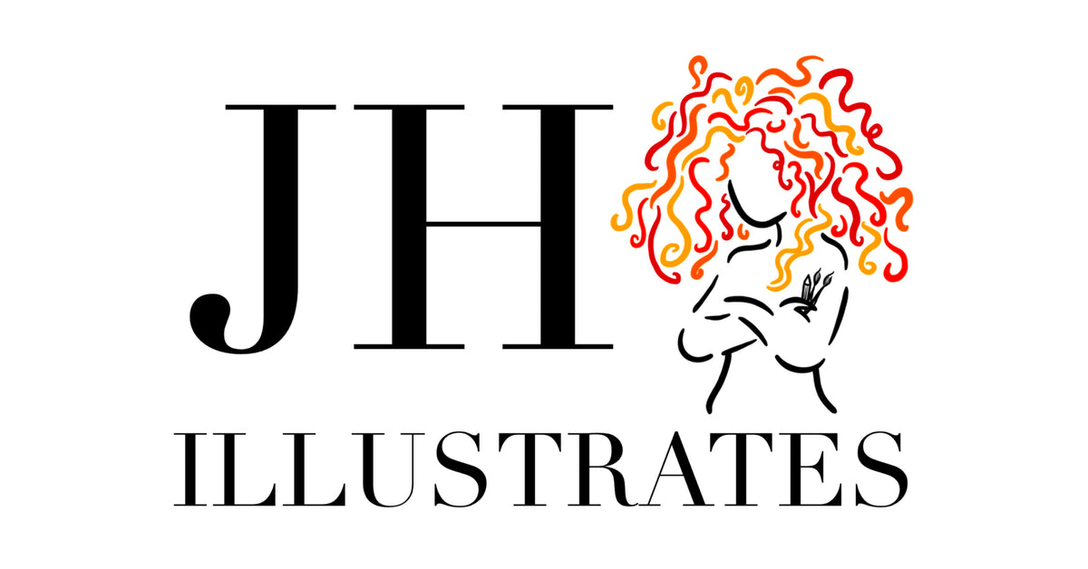 JH Illustrates - Digital artist & Illustrator